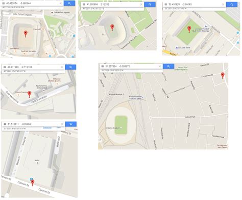 Add Latitude And Longitude To Your Dataset Using Addresses Cities And Countries The Data Babe