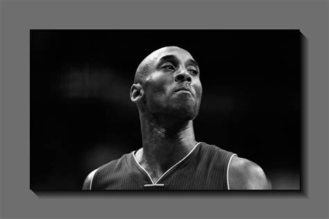 Kobe Bryant Black And White Art At Alice Fisher Blog