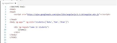 Angularjs — Learning For Beginners Hackernoon