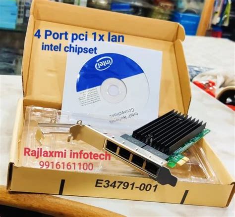 Port Lan Card Mbps At Piece In Chennai ID