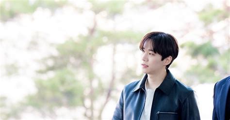 [t포토] 이준호 우리 집으로 가자