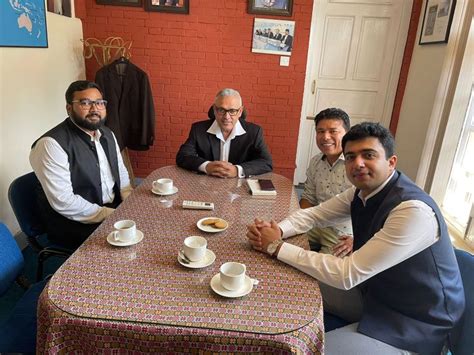 Syed Mohammad Ali On Linkedin Nationally Delegate Research