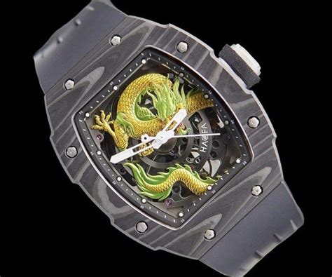 Jam Tangan Haofa 1968a Automatic Simfoni Horologikal Dalam Dimensi Fu Pgj Watches