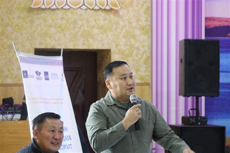 ХАМТАРСАН БАГИЙН ГИШҮҮДИЙН ЧАДАВХЫГ БЭХЖҮҮЛЭХ СУРГАЛТ УВС АЙМАГТ БОЛЛОО