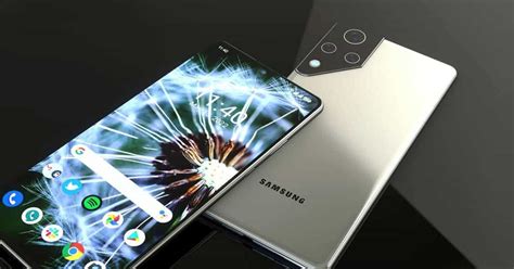 Samsung Galaxy Zenjutsu Vs Honor Magic5 Pro 16GB RAM 8000mAh Battery