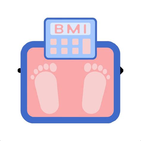 Bmi Calculator Icon 52213656 Vector Art At Vecteezy