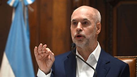 Elecciones 2023 Larreta Autorizó A Intendentes De Juntos Y De La Ucr A