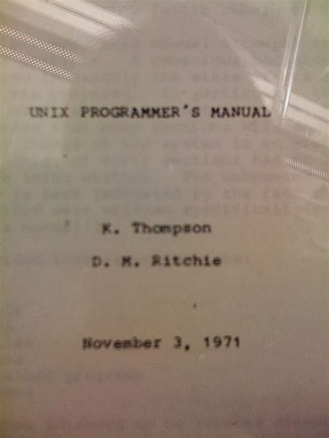 Efemerides De Tecnologia 03 De Noviembre 1971 Se Publica El Primer