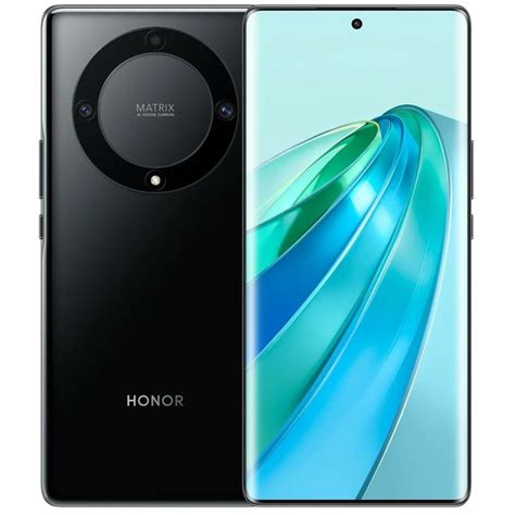 Купить Смартфон Honor X9a 5G 6/128Gb, черный RMO-NX1 в СПб недорого ...