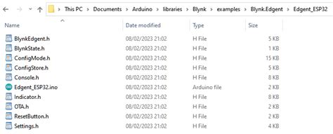 migrating from using blynk begin auth to edgent need help with