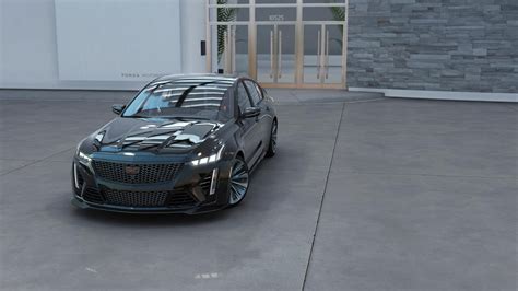 Cadillac Ct5 V Blackwing 2023 Download Free Car Mod Assetto Hub