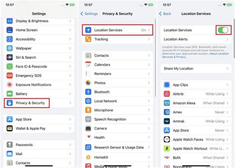 How To Turn The Gps Off On Iphoneipad Ultimate Guide
