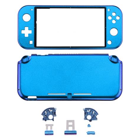 Extremerate Nintendo Switch Lite Diy Replacement Shells With Button