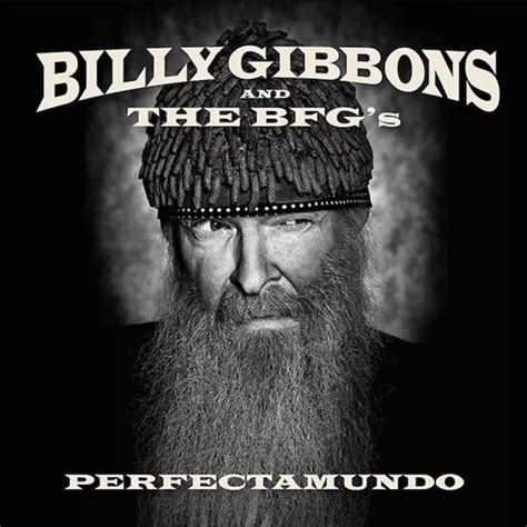 Billy Gibbons Shares Title Band Release Date Cover Image For Solo Debut