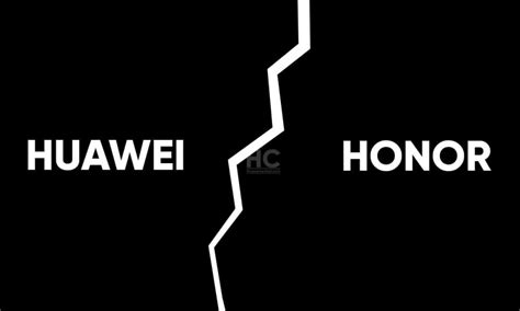 Breaking Huawei Officially Sold Honor Brand Huawei Central