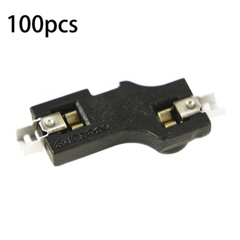100pcs Gateron Hot Swap Pcb Socket Sip Socket Connector Diy Modifier