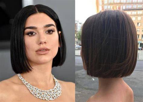 Classicbobhaircut😍 Bluntbobhaircut Hairology Sleek Short Hair