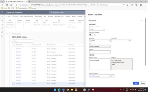 How To Process Edi Sales Order In D365 Fandscm Erp