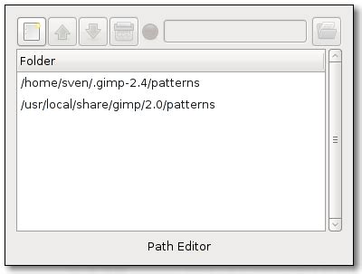 GimpPathEditor GIMP Widgets Library Reference Manual