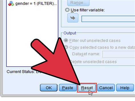 How To Select Or Filter Cases In Spss 6 Steps With Pictures
