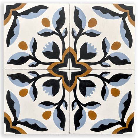 Mabel Cement Tile Creative Source