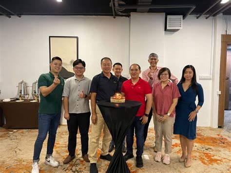 Chun Wei Sim On Linkedin Is It My First Time Hosting The Business