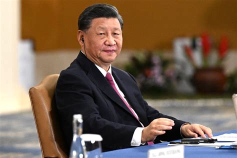 Международное сообщество придает фундаментальное значение присутствию председателя КНР Си