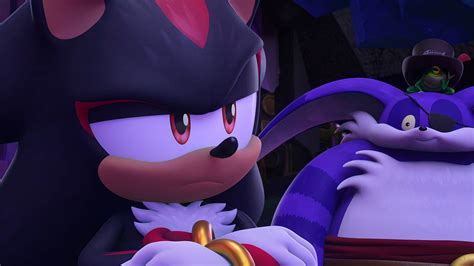 Sonic Prime Shadow 180 By Sonicboomgirl23 On Deviantart