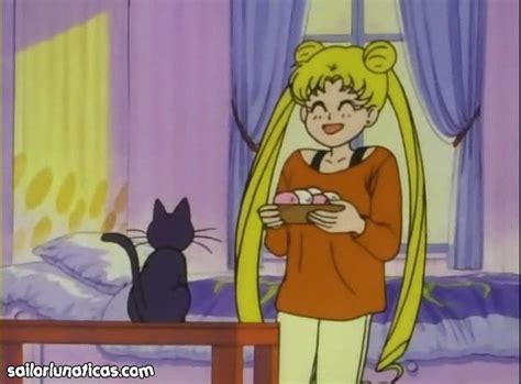 Sailor Moon Galer As Serena Tsukino