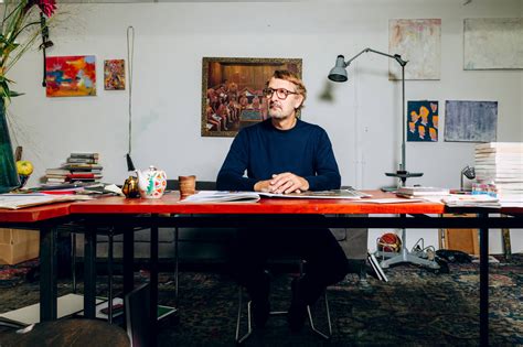 Daniel Richter On Art Life And Everything Inbetween Phaidon