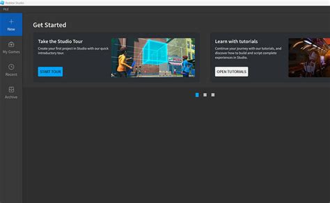 Studio Wont Let Me Open My Game Platform Usage Support Developer