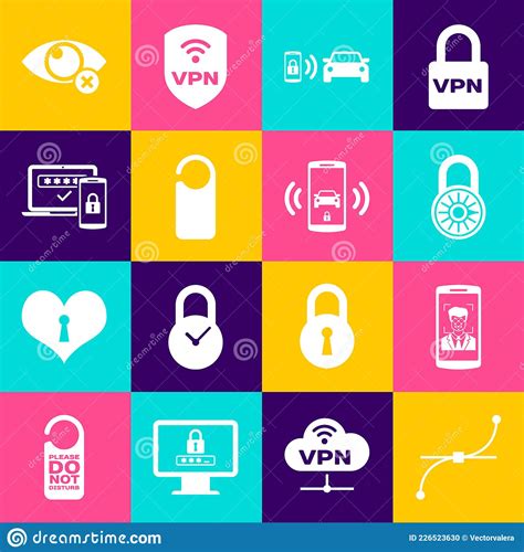 Set Bezier Curve Mobile And Face Recognition Safe Combination Lock