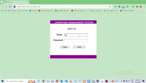 Faith Okosun On Linkedin Inventorymanagement Javaapp