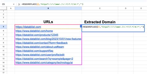 3 Proven Methods To Extract Domains From Urls Ai Powered