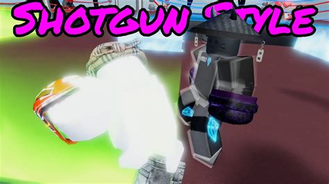 Testing The New Shotgun Style Untitled Boxing Game Youtube