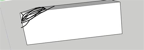 How To Remove Part Of An Object SketchUp SketchUp Community