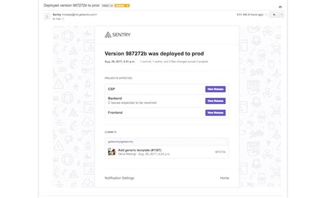 three steps to better error monitoring with sentry releases for