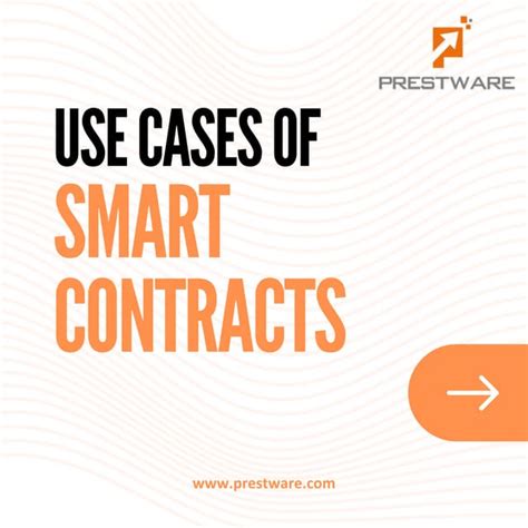 Use Cases Of Smart Contracts Decentralized Finance Defi Pdf