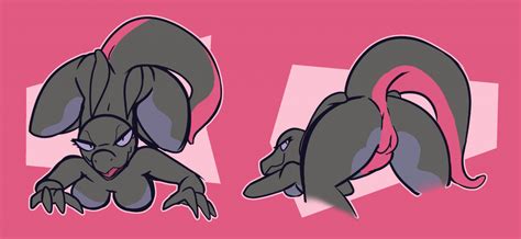 Rule 34 2022 Anthro Ass Ass Up Big Breasts Breasts Digital Media Artwork Dima Artist