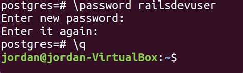 Comprehensive Guide For Configuring A Ruby On Rails And Postgres