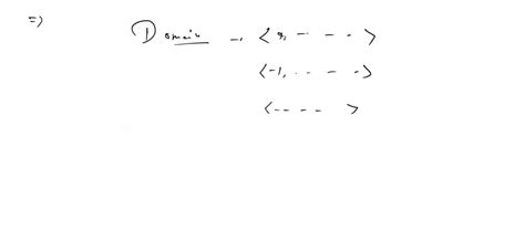 solved determine if the correspondence is a function domain a set of