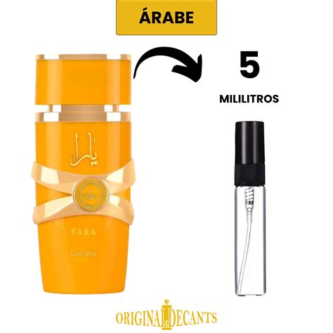 Yara Tous Original Parfum Decants