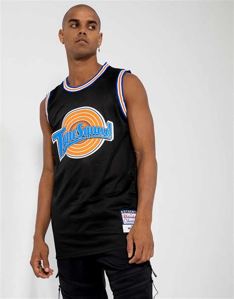 Michael Jordan 23 Space Jam Tune Squad Jersey 99jersey® Official