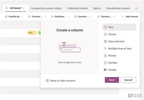 Microsoft Lists Your Ultimate Guide To Smart Information Tracking