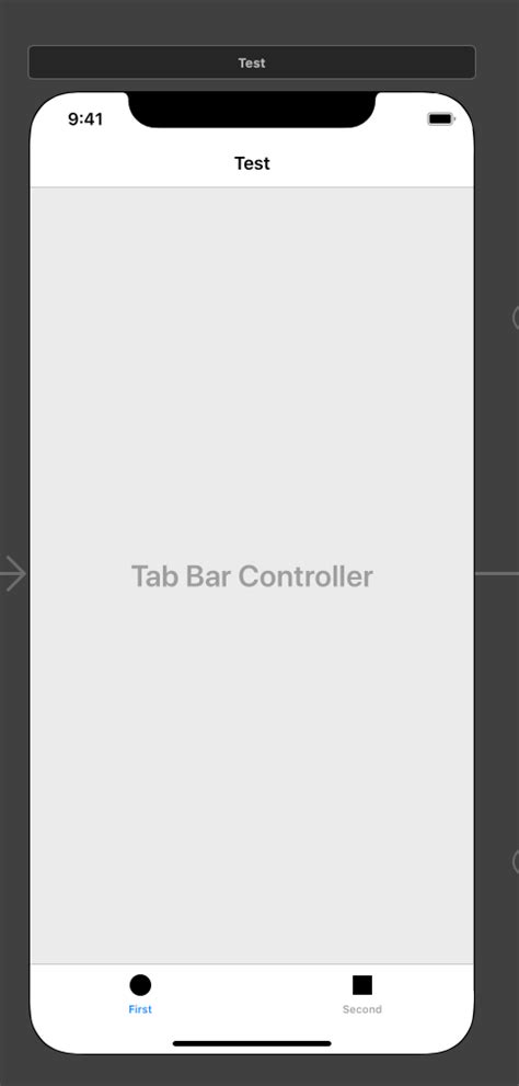 Ios Customize Tabview Titlebar Stack Overflow