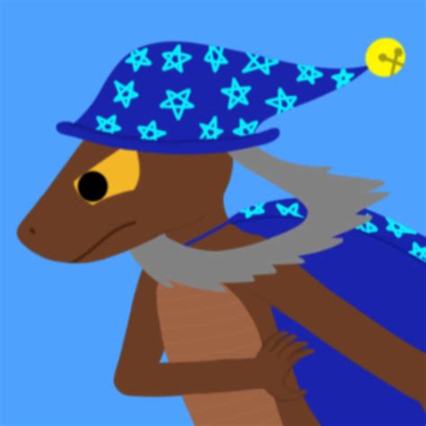 The Wizard Lizard Webtoon