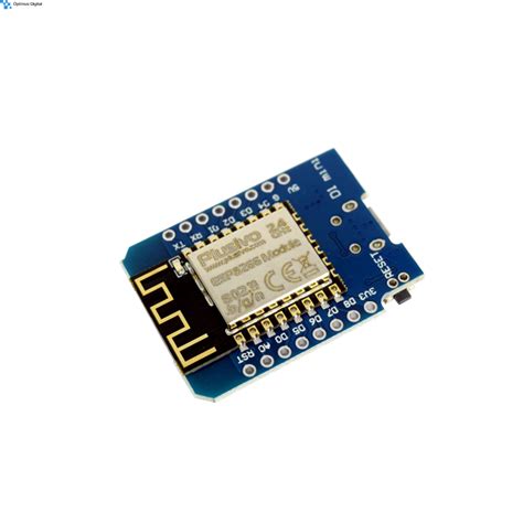 Plusivo D1 Mini Esp8266 Development Board