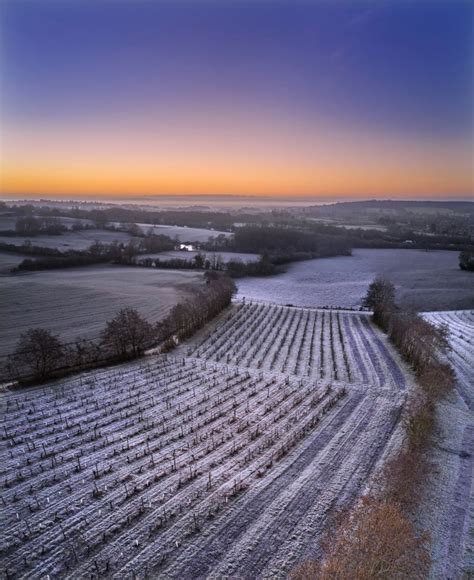 Jonathan Deeley On Linkedin Our Vineyard As Seen From A Drone