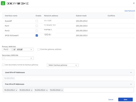 Sophos Firewall Managing Firewall And Sd Wan Orchestration