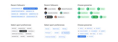 Material UI Components For React Behance